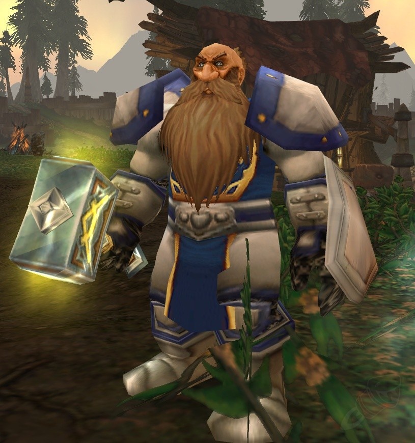 Westguard Sergeant - NPC - WotLK Classic