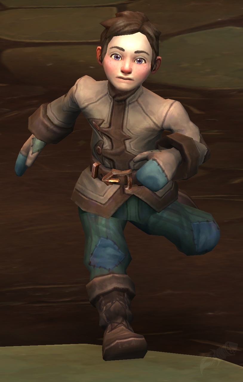 Dylan - NPC - World of Warcraft