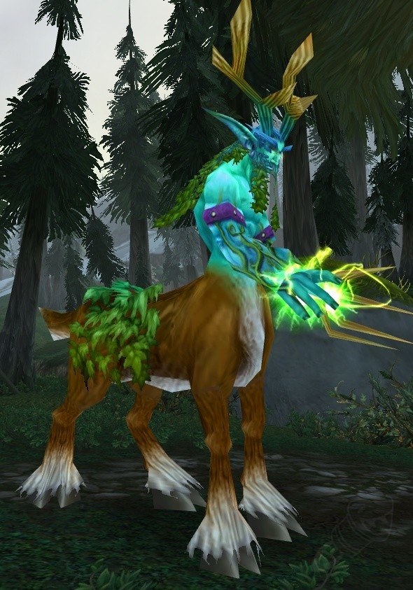 Keeper Witherleaf - NPC - World of Warcraft