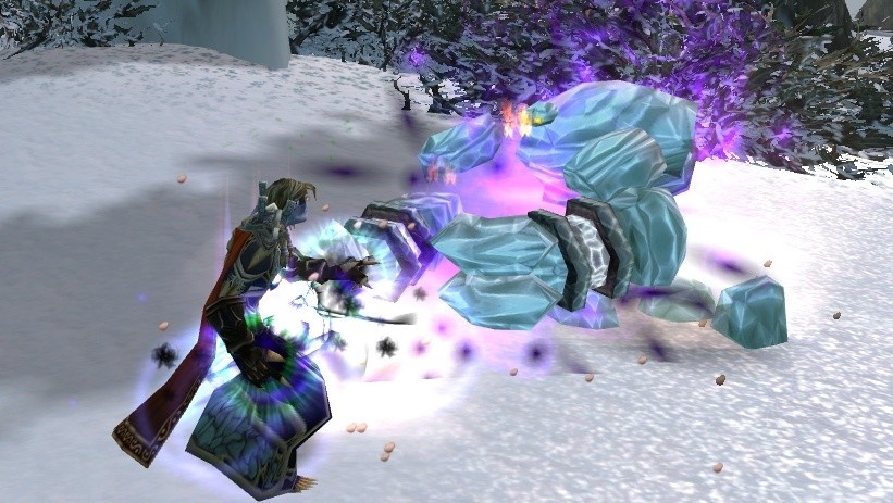 Spirits of the Ice - Quest - World of Warcraft