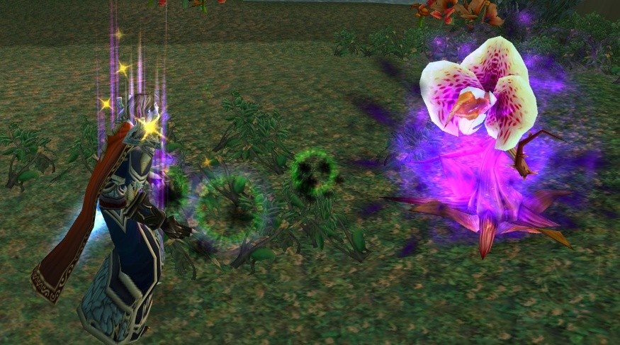 Wild Vines - Quest - World of Warcraft