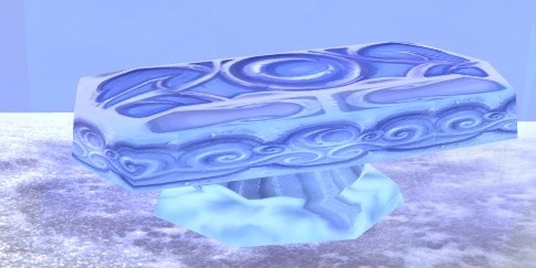 Frostblade Shrine - Object - WotLK Classic
