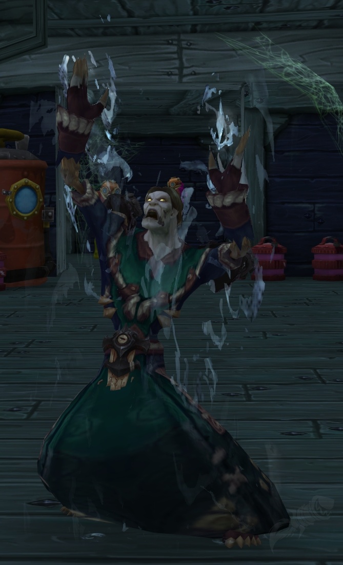 Thomas Zelling - NPC - World of Warcraft