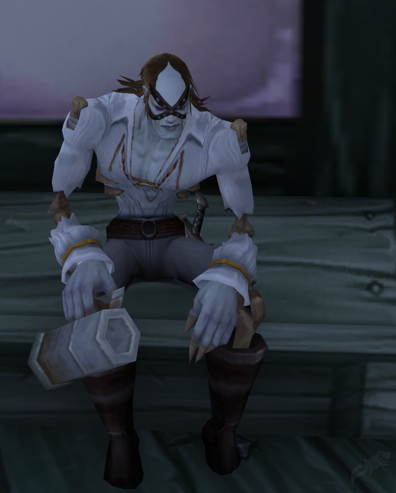 Matrose der Klagelied - NPC - World of Warcraft