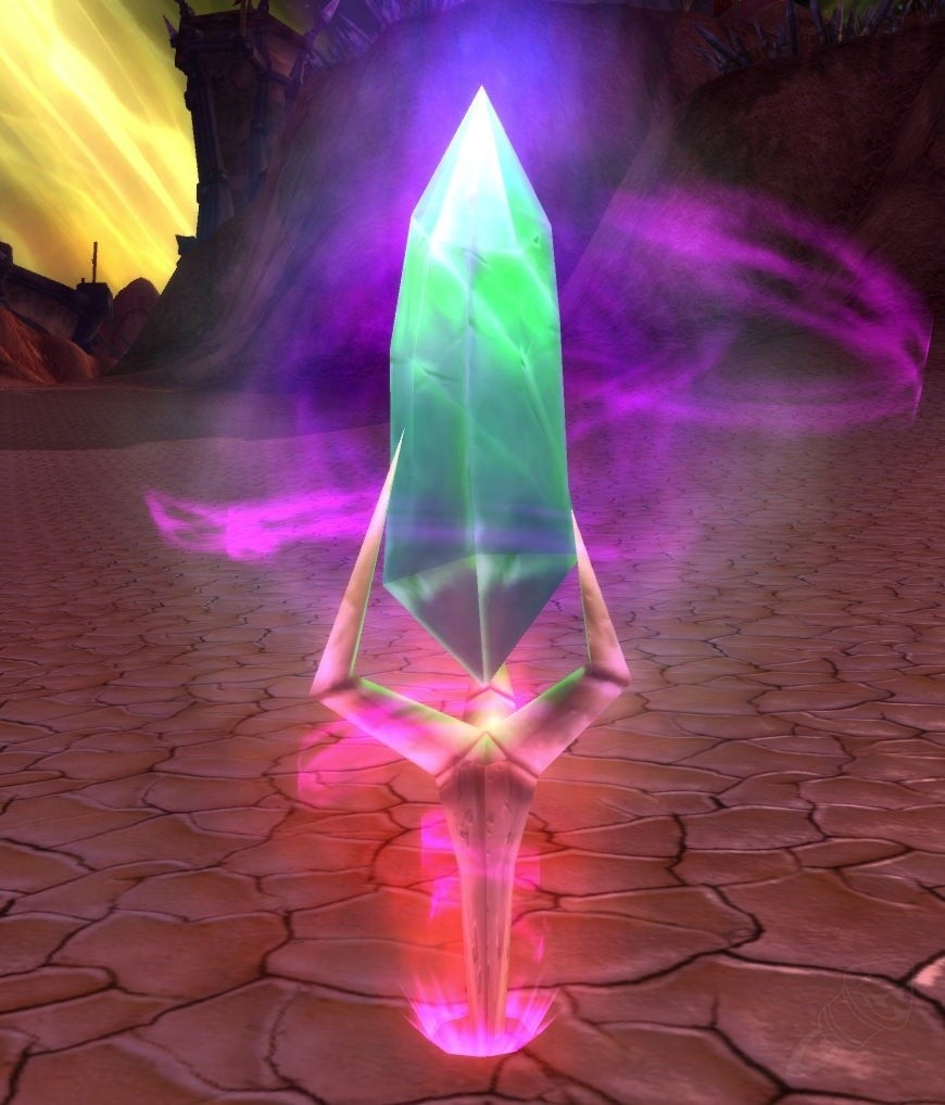 Demoniac Scryer - NPC - World of Warcraft