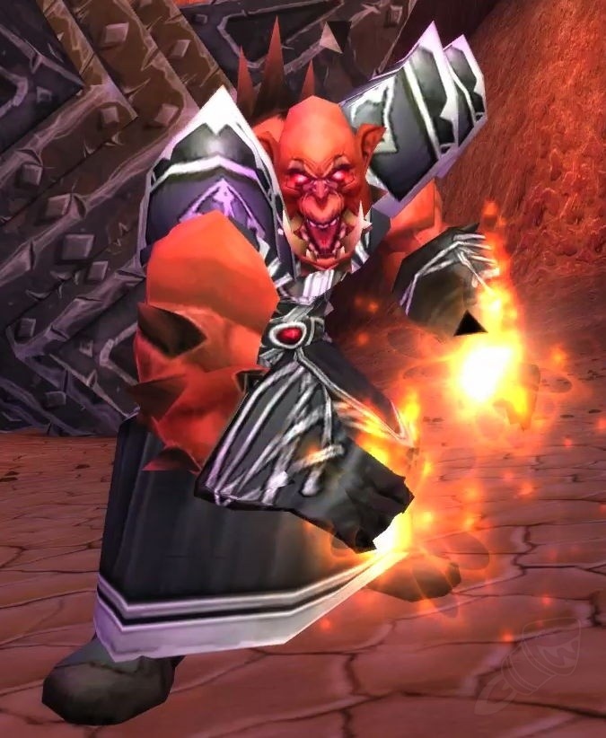 Fel Warden - NPC - World of Warcraft