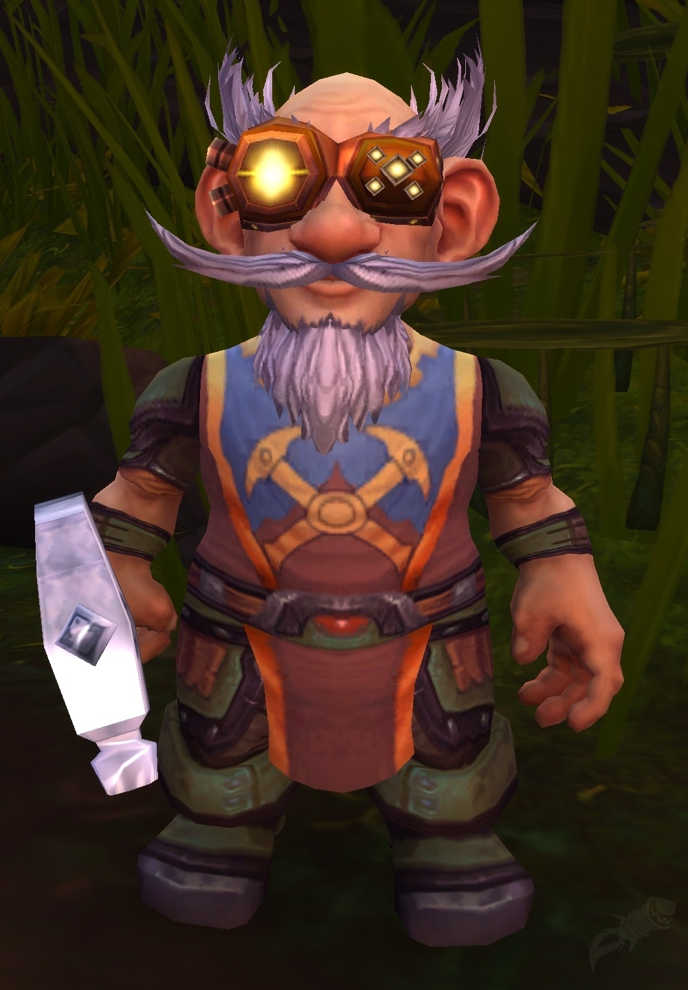 Explorers' League Surveyor - NPC - World of Warcraft