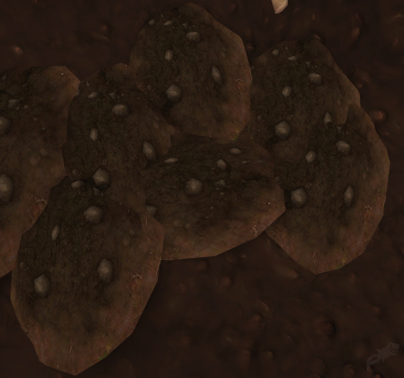 Montículo de tierra - PNJ - World of Warcraft