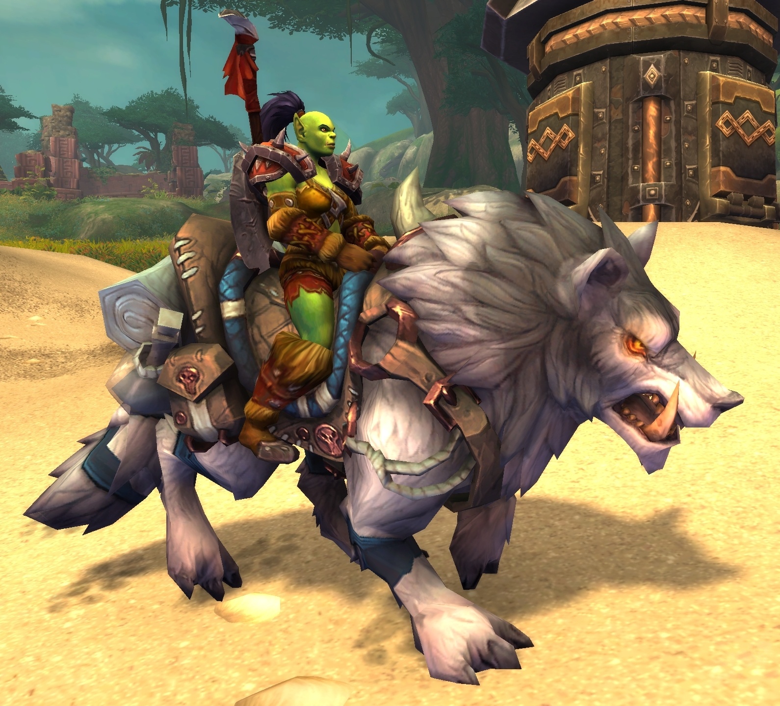 Extraction Point Officer - NPC - World of Warcraft