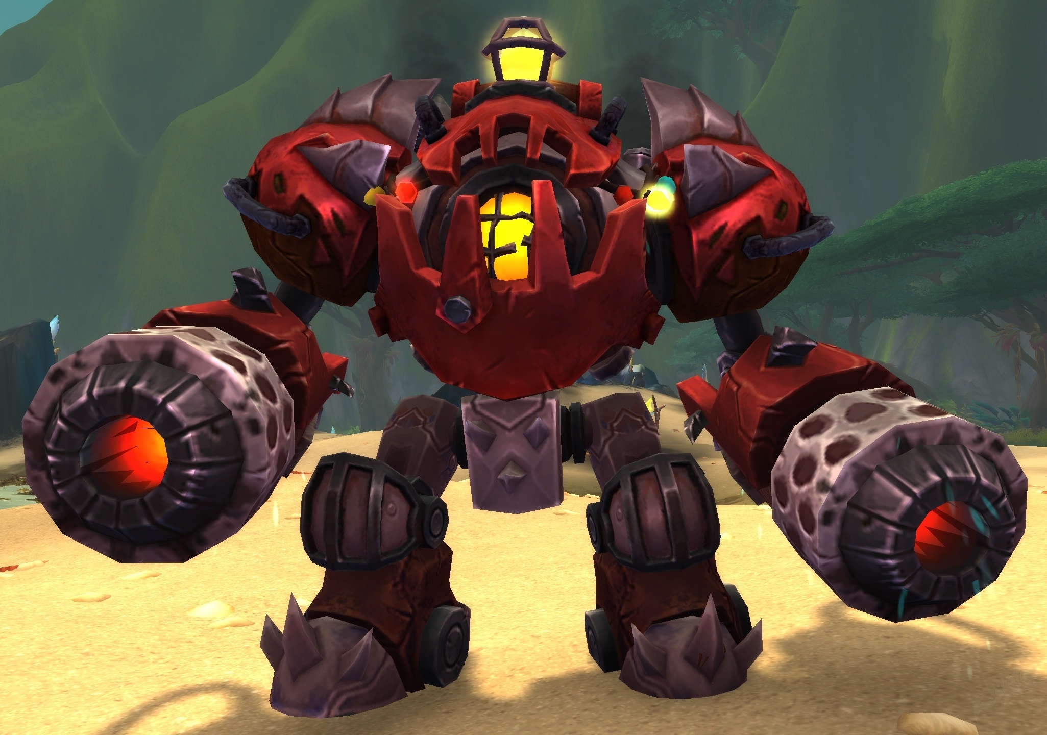 Bilgewater Fracker - NPC - World of Warcraft