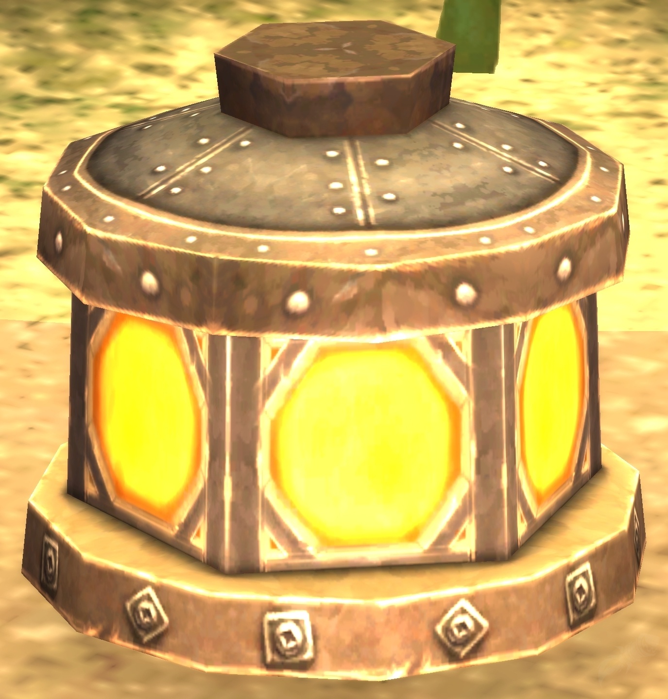 Firelands Slag - Object - World of Warcraft