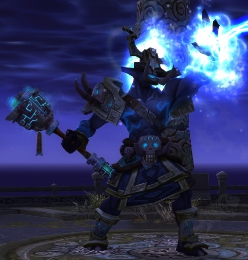 Taming the Tempest - Quest - World of Warcraft