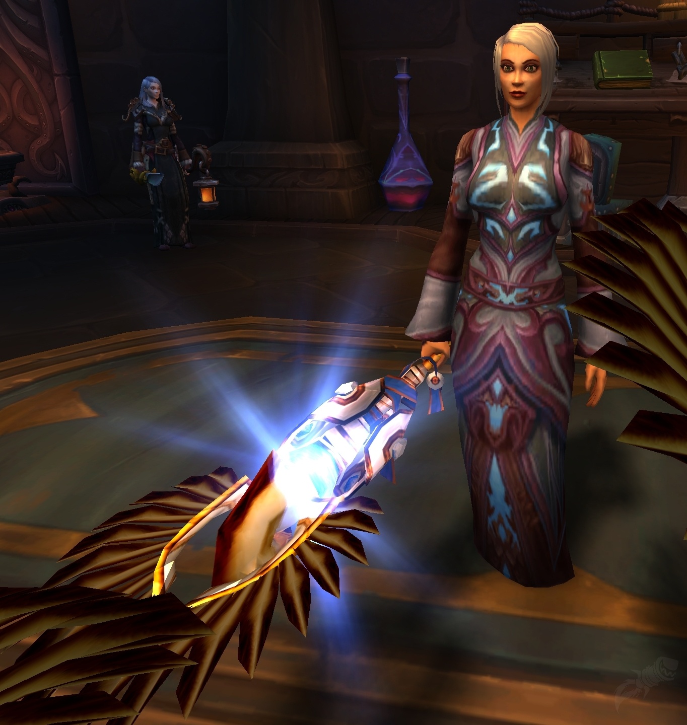 7th Legion Magus - NPC - World of Warcraft