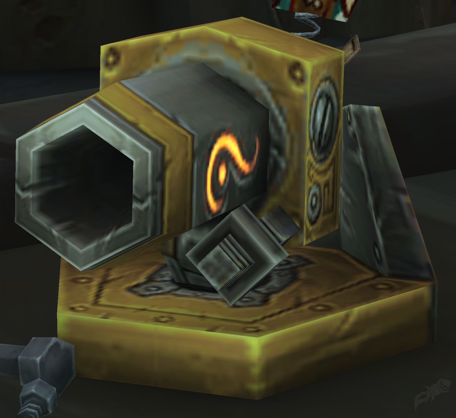 Automatic Explosive Ejector - NPC - World of Warcraft