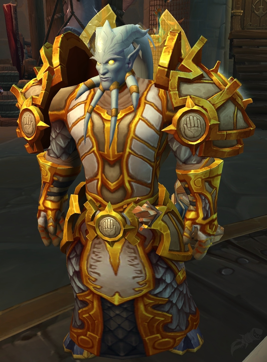 Vindicator Baatul - NPC - World of Warcraft