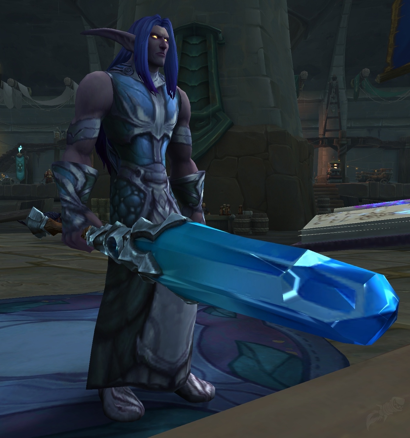 Forme-grain Auran - PNJ - World of Warcraft