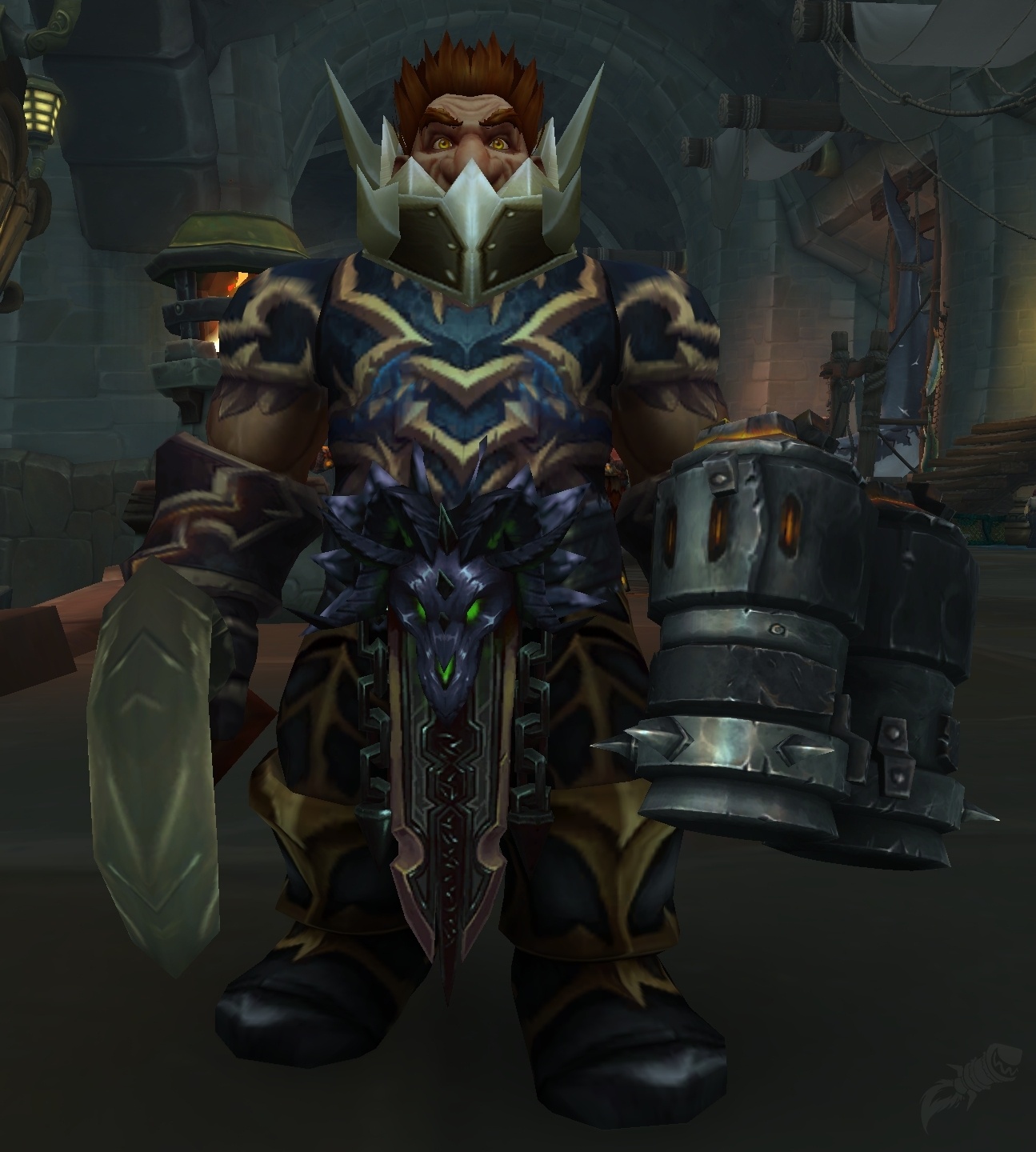 Varigg - NPC - World of Warcraft