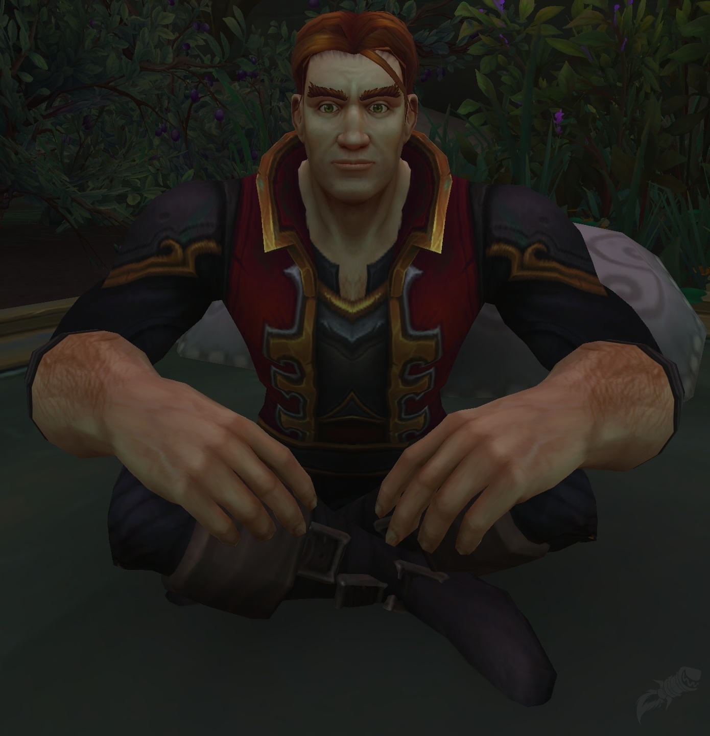 Jim Clark - NPC - World of Warcraft