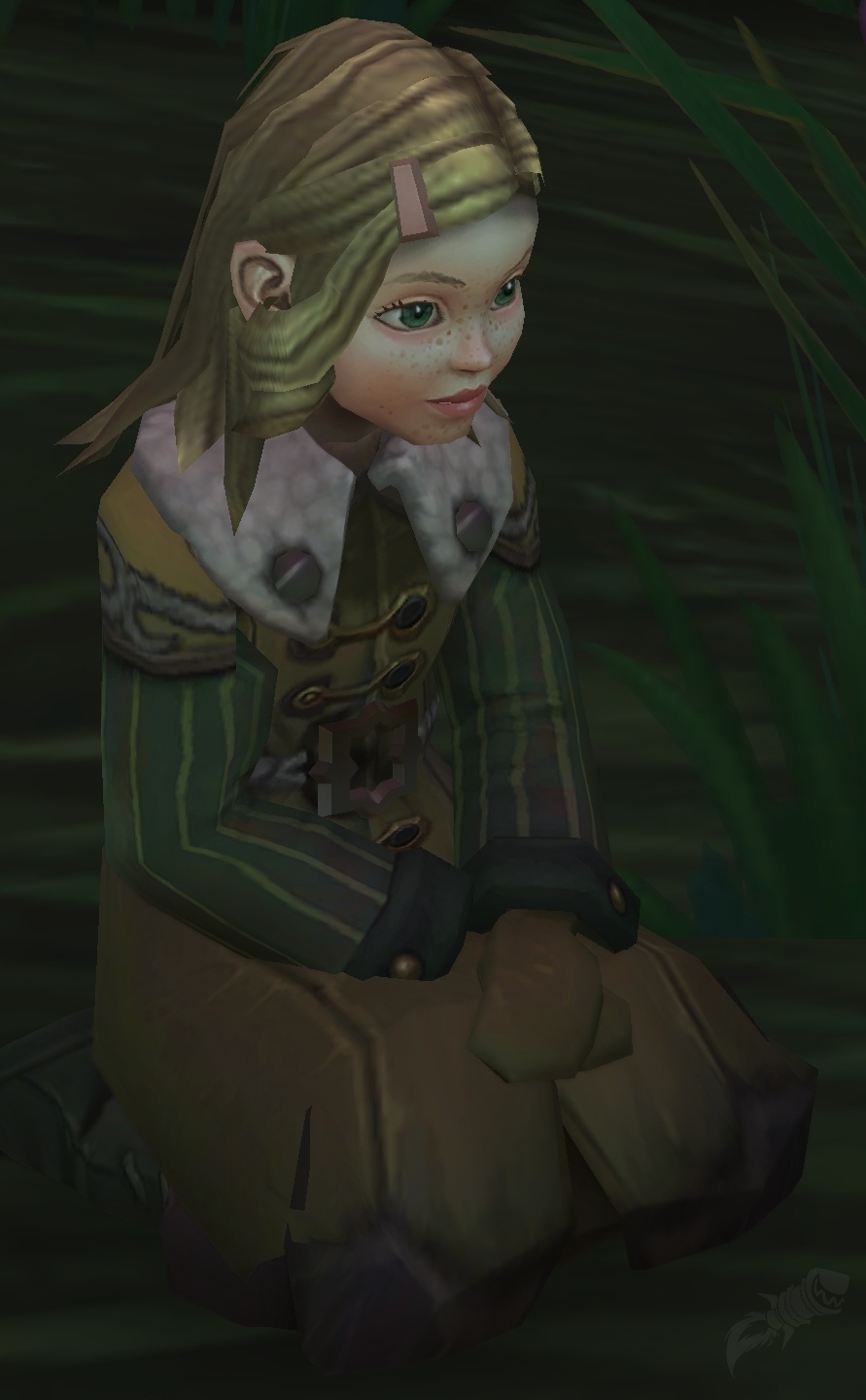 Hanna - NPC - World of Warcraft