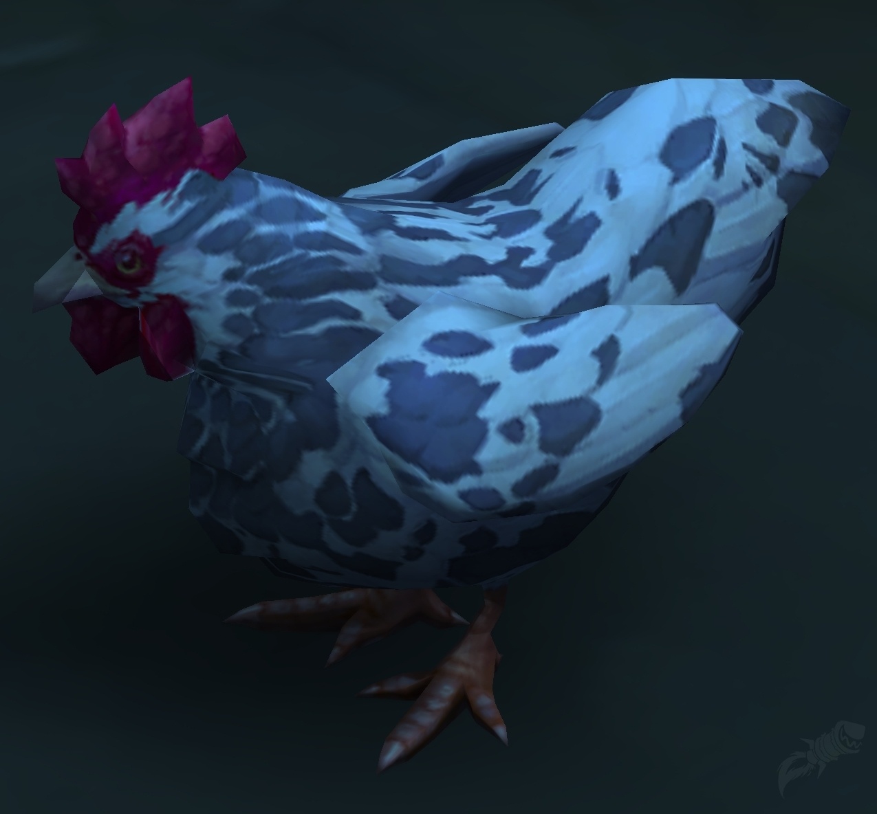 Pollo de ciudad - PNJ - World of Warcraft