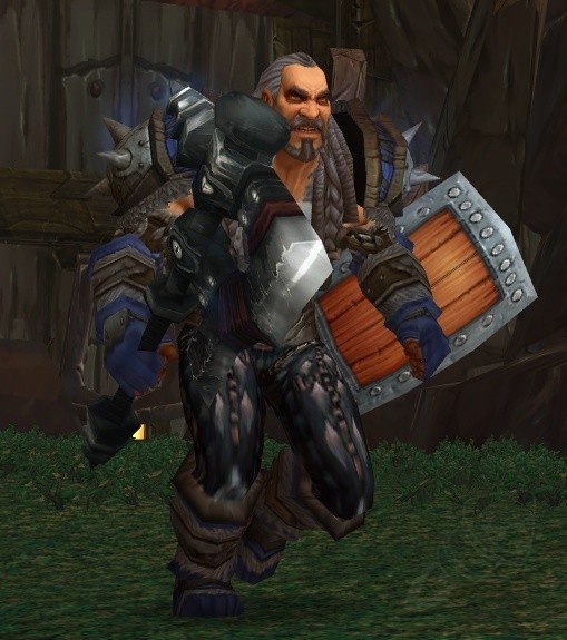 Halfdan the Ice-Hearted - NPC - World of Warcraft
