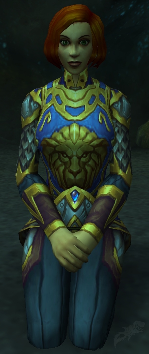 7th Legion Soldier - NPC - World of Warcraft