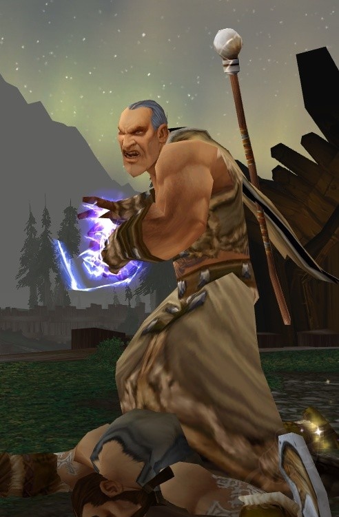 Winterskorn Rune-Caster - NPC - WotLK Classic