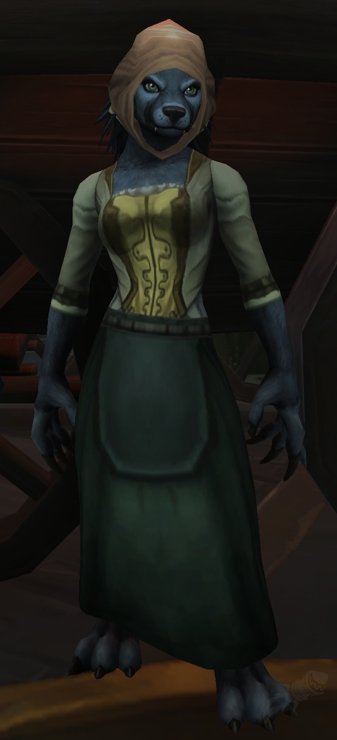 Fiona - NPC - World of Warcraft