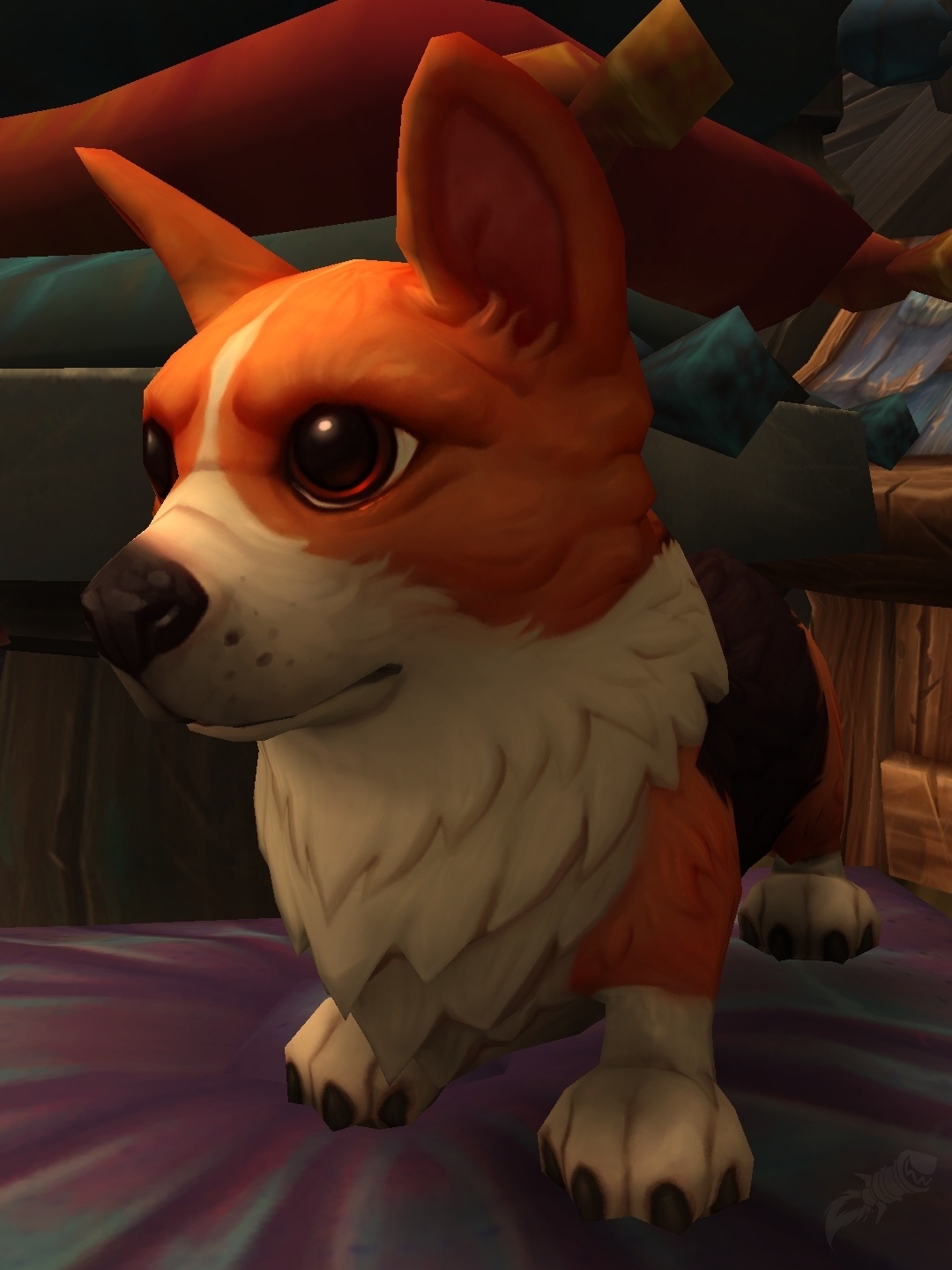 Dama Zoe - PNJ - World of Warcraft