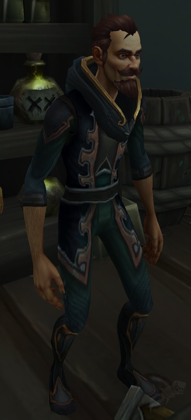 Arwin Blakemore - NPC - World of Warcraft