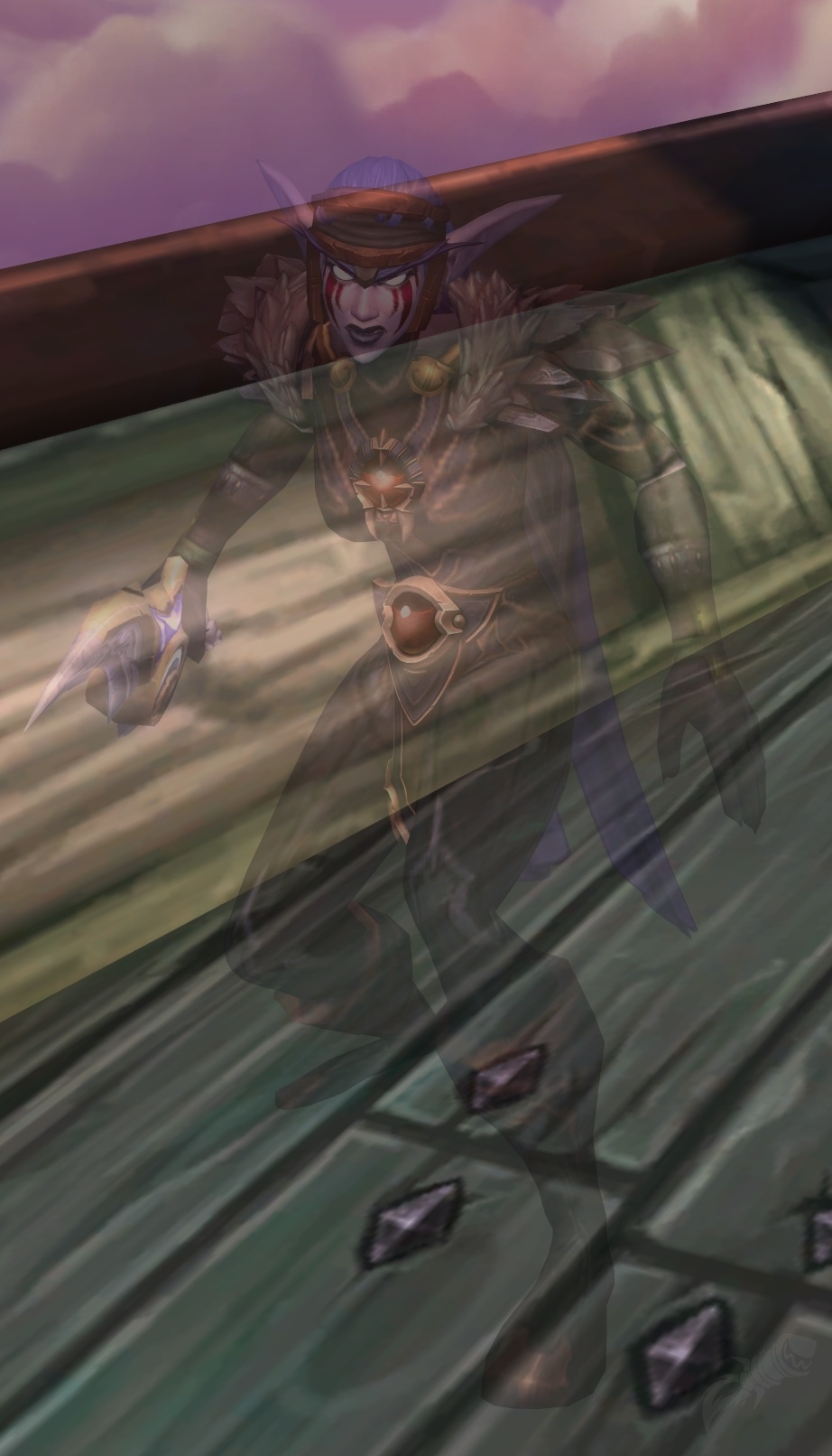 Shandris Feathermoon - NPC - World of Warcraft