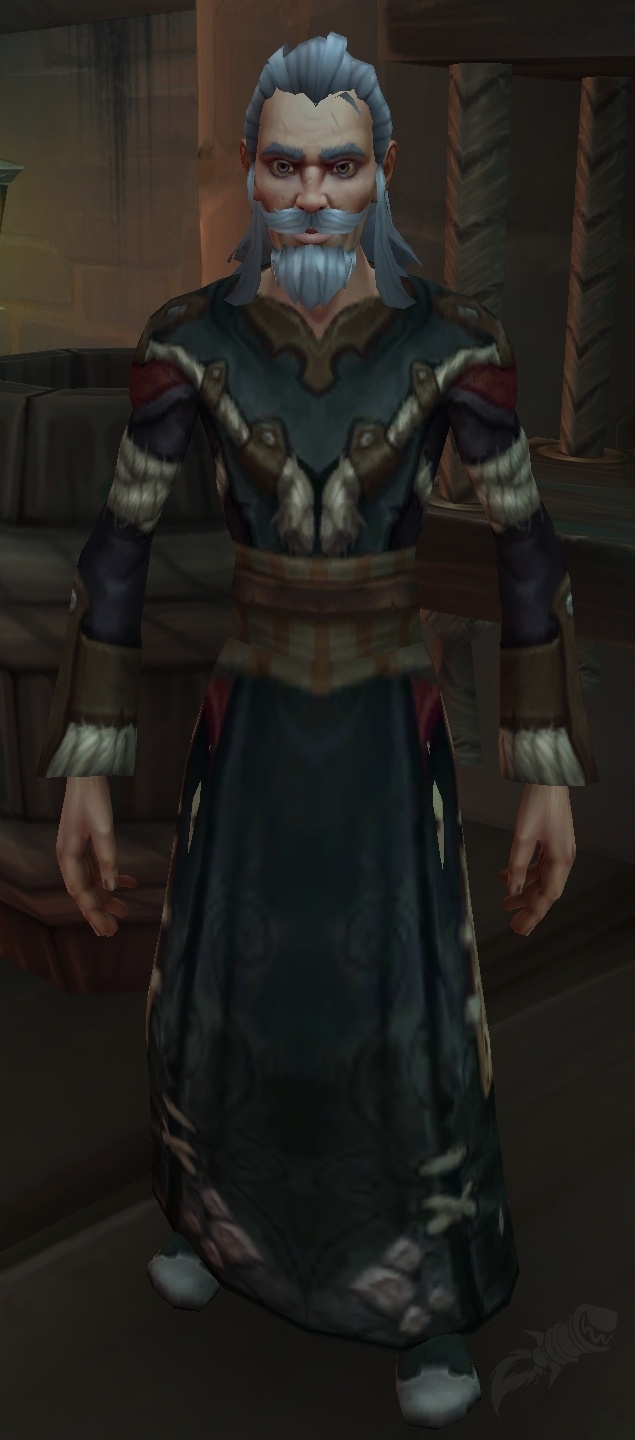 Alchemist Hart - NPC - World of Warcraft