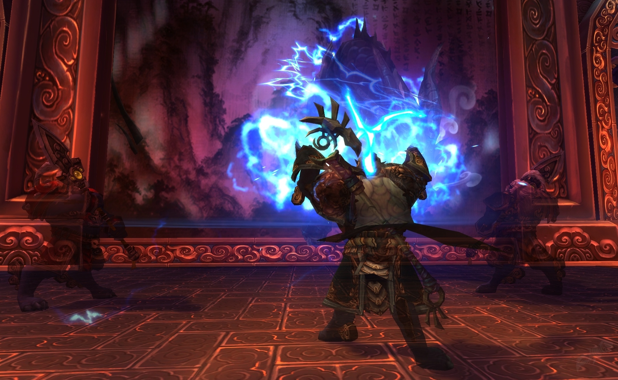 [DNT] Credit - Learn about the Zan-Tien - NPC - World of Warcraft