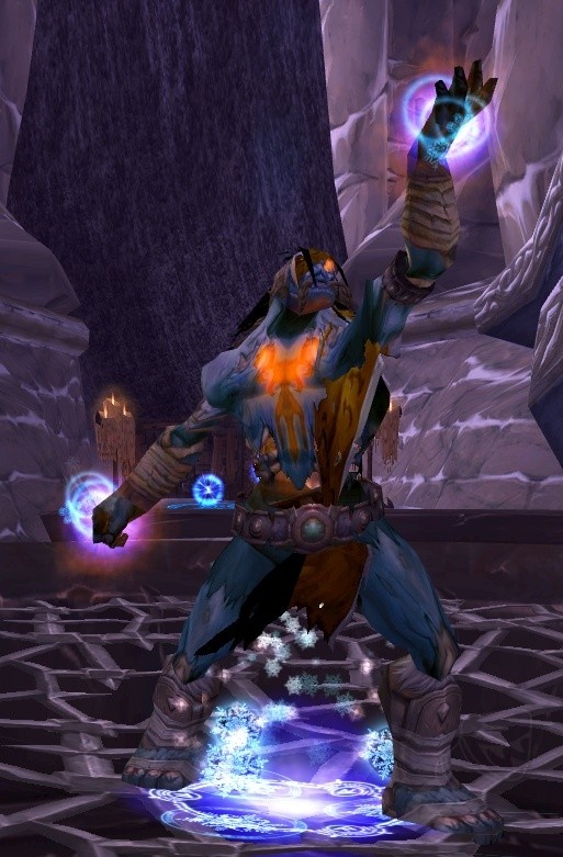 Wyrmcaller Vile - NPC - World of Warcraft