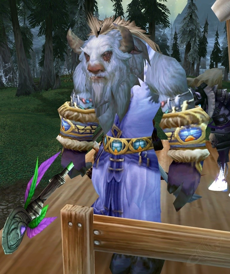 Sage Mistwalker - NPC - World of Warcraft