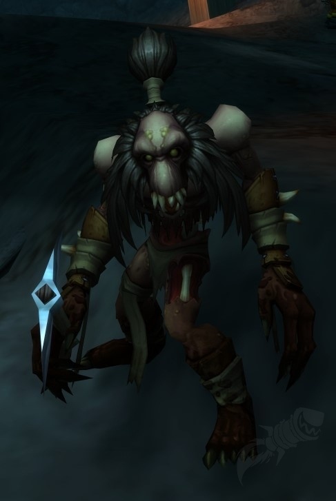 Scarlet Ghoul - NPC - World of Warcraft