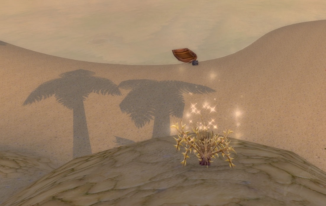 Goldthorn - Item - Wrath Classic