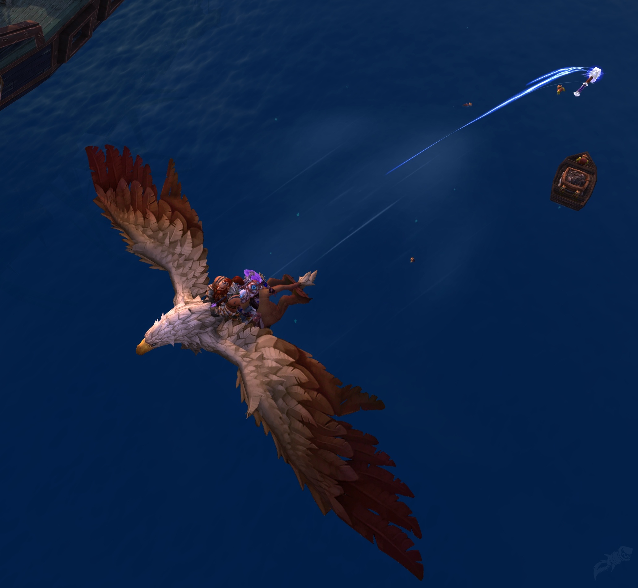 Stormhammer - Spell - World of Warcraft