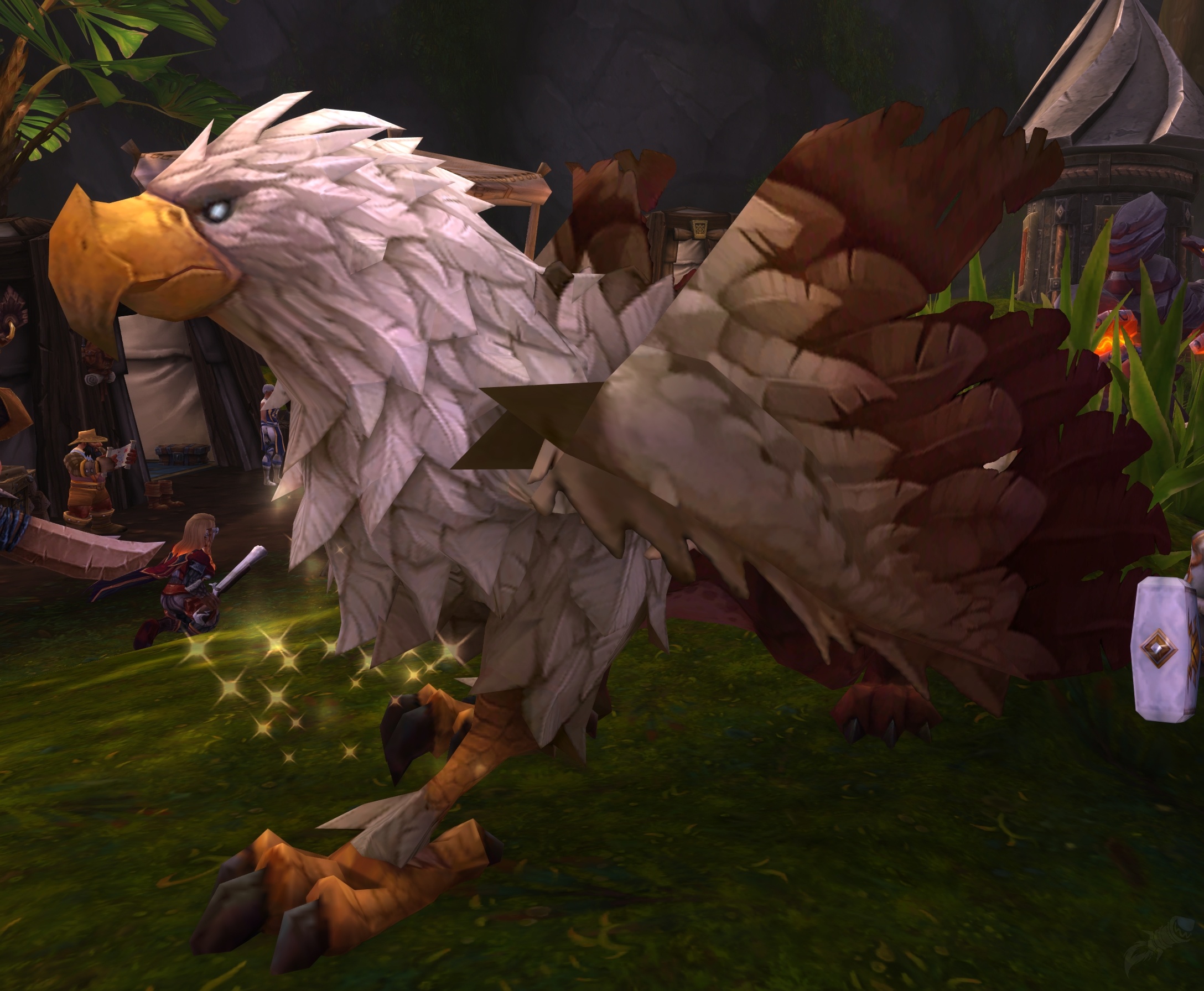 Swiftwing - NPC - World of Warcraft