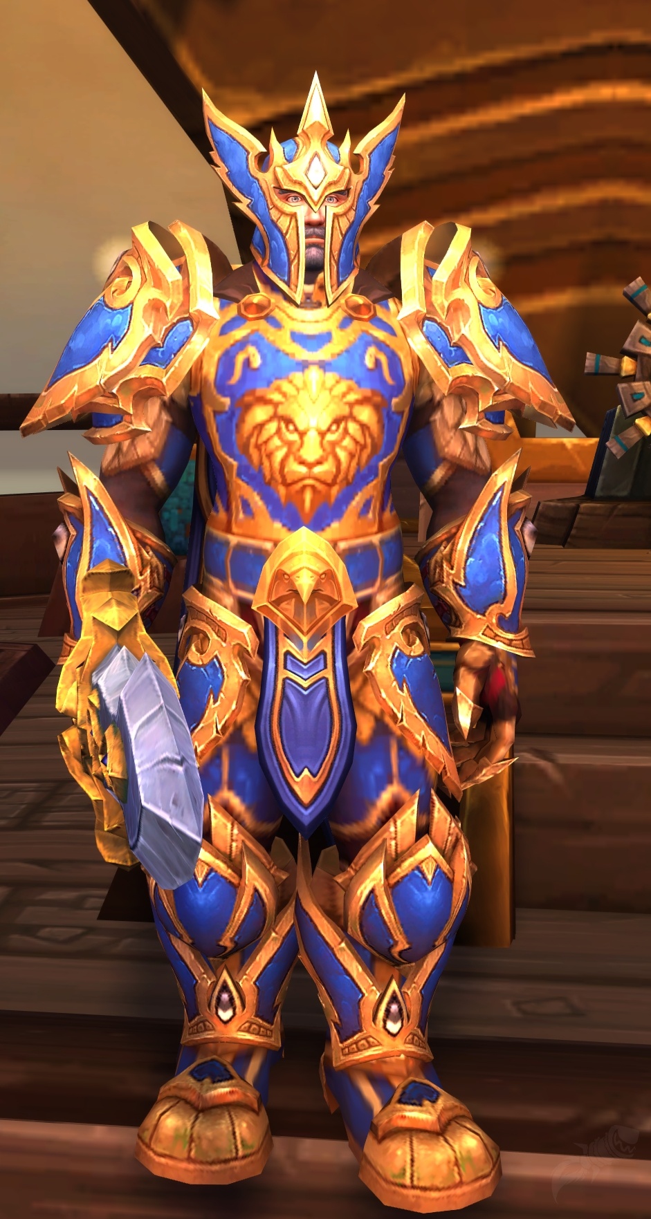 7th Legion Marine - NPC - World of Warcraft