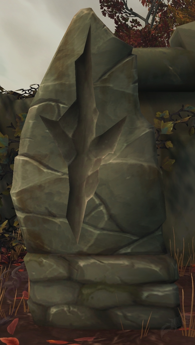 Empowered Minor Cairne - Object - World of Warcraft