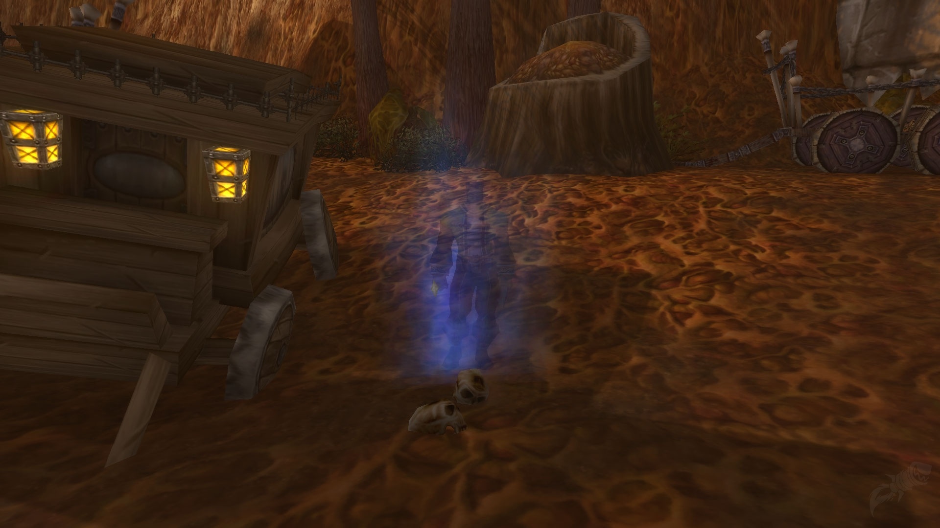 Magistrate Marduke - NPC - WotLK Classic