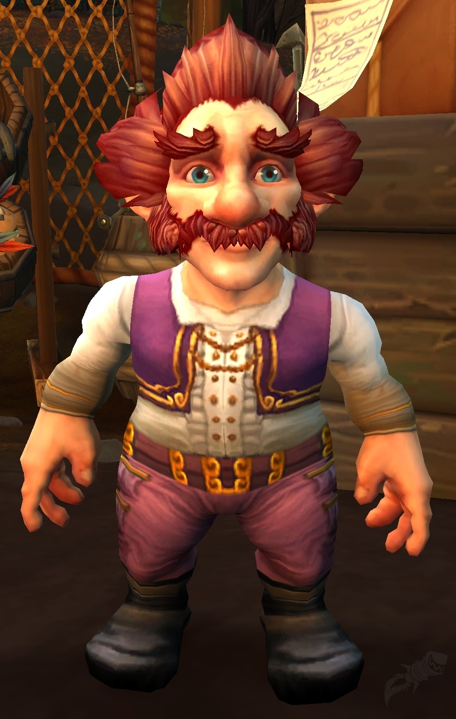 Okri Zampallave - PNJ - World of Warcraft