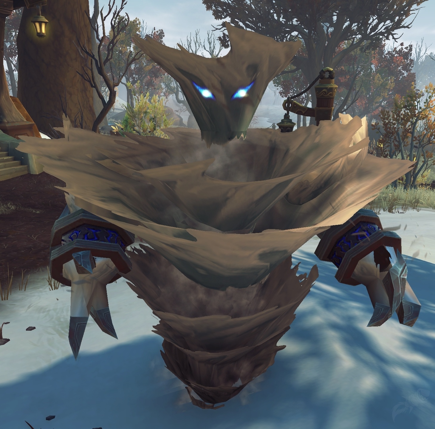 Bound Sky - NPC - World of Warcraft