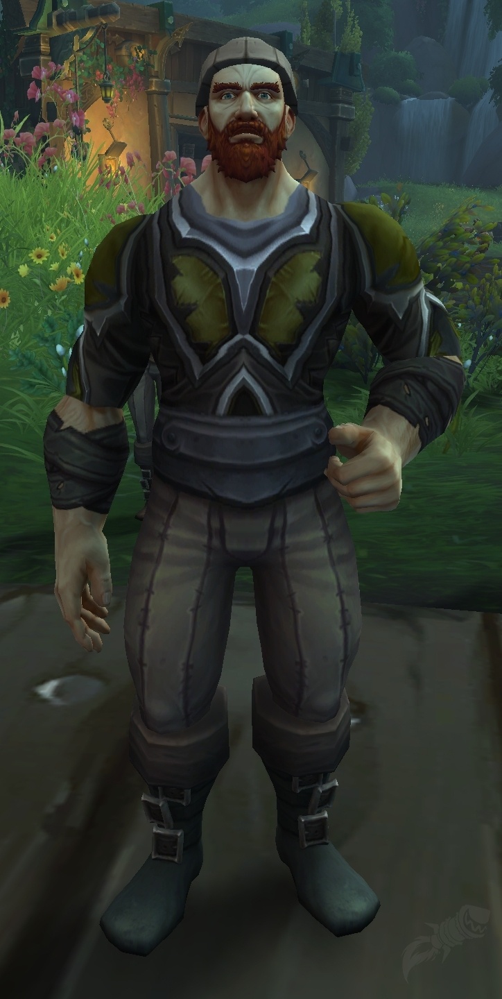 Outrigger Engineer - NPC - World of Warcraft