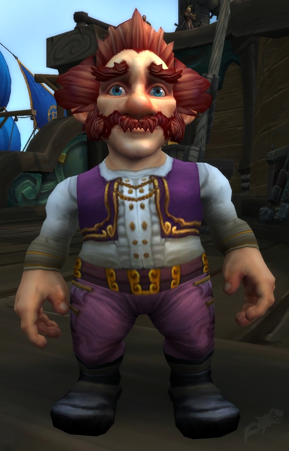 Okri Putterwrench - NPC - World of Warcraft