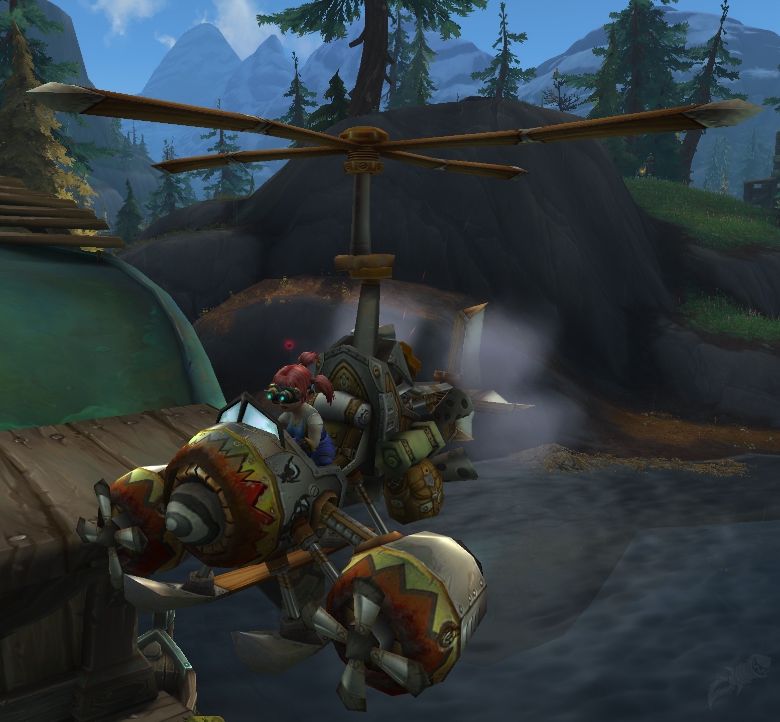 Expedition Scout - NPC - World of Warcraft