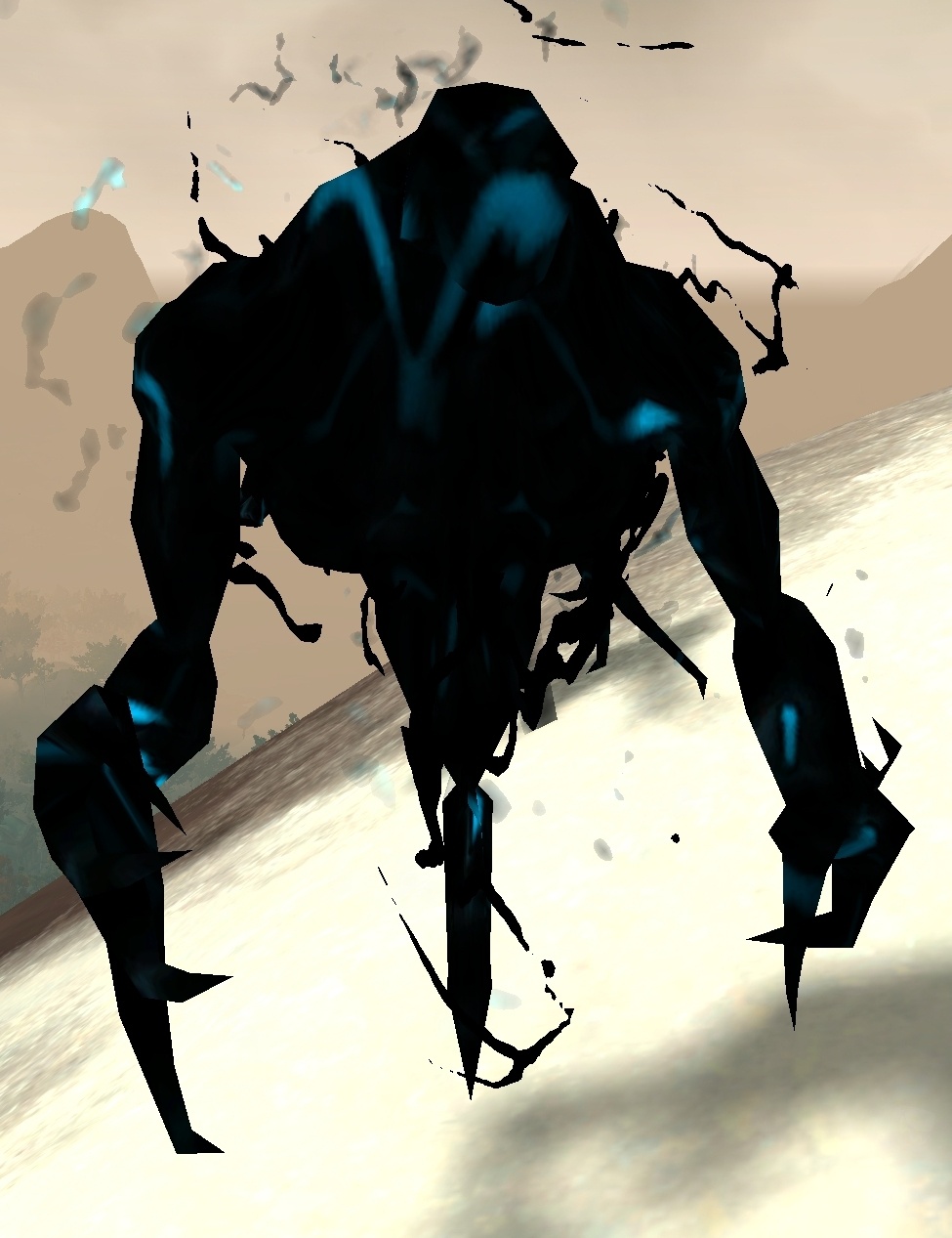 Drust Manifestation - NPC - World of Warcraft