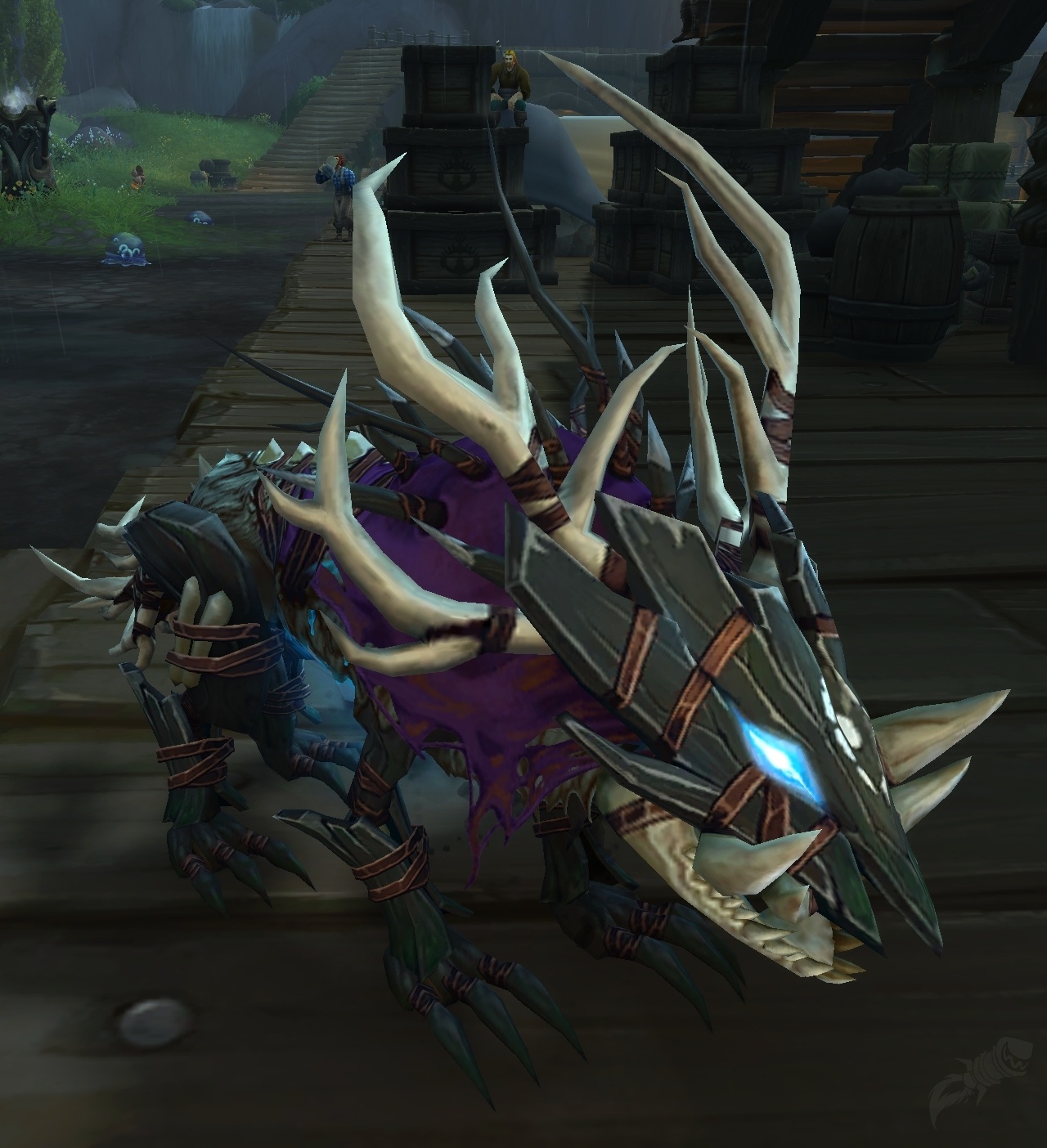 Princesa - PNJ - World of Warcraft