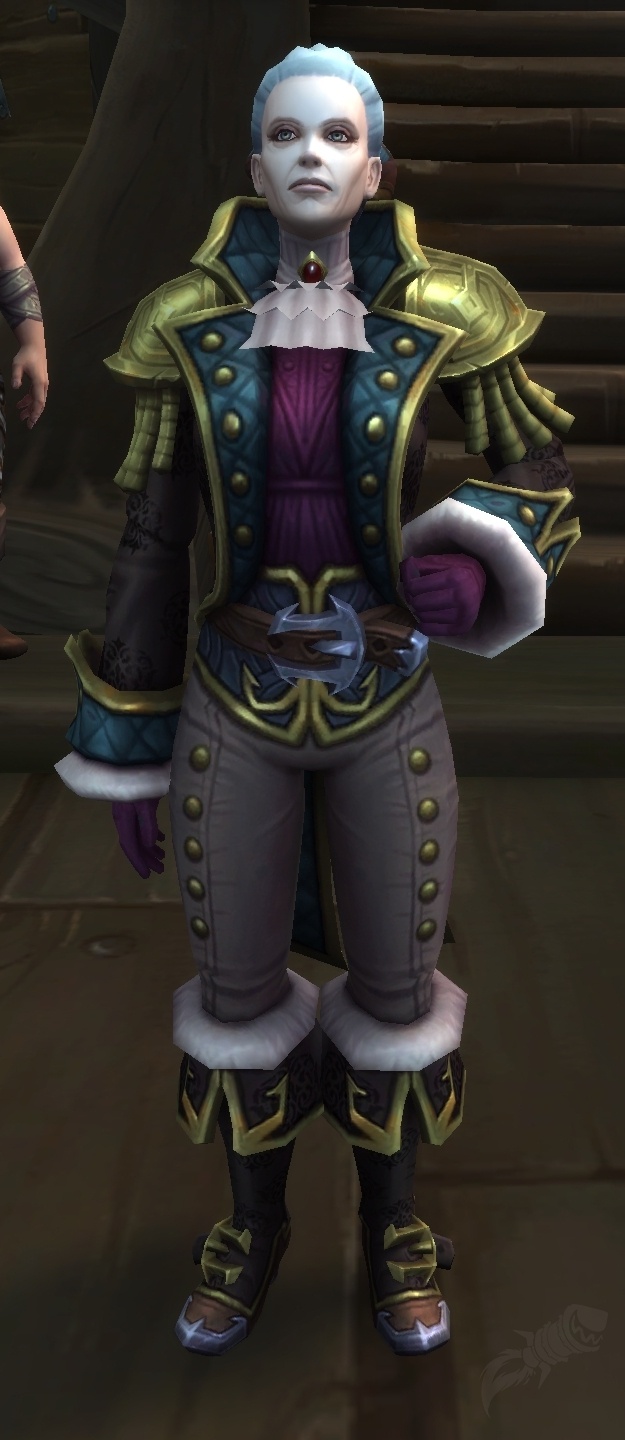 Katherine Proudmoore - NPC - World of Warcraft